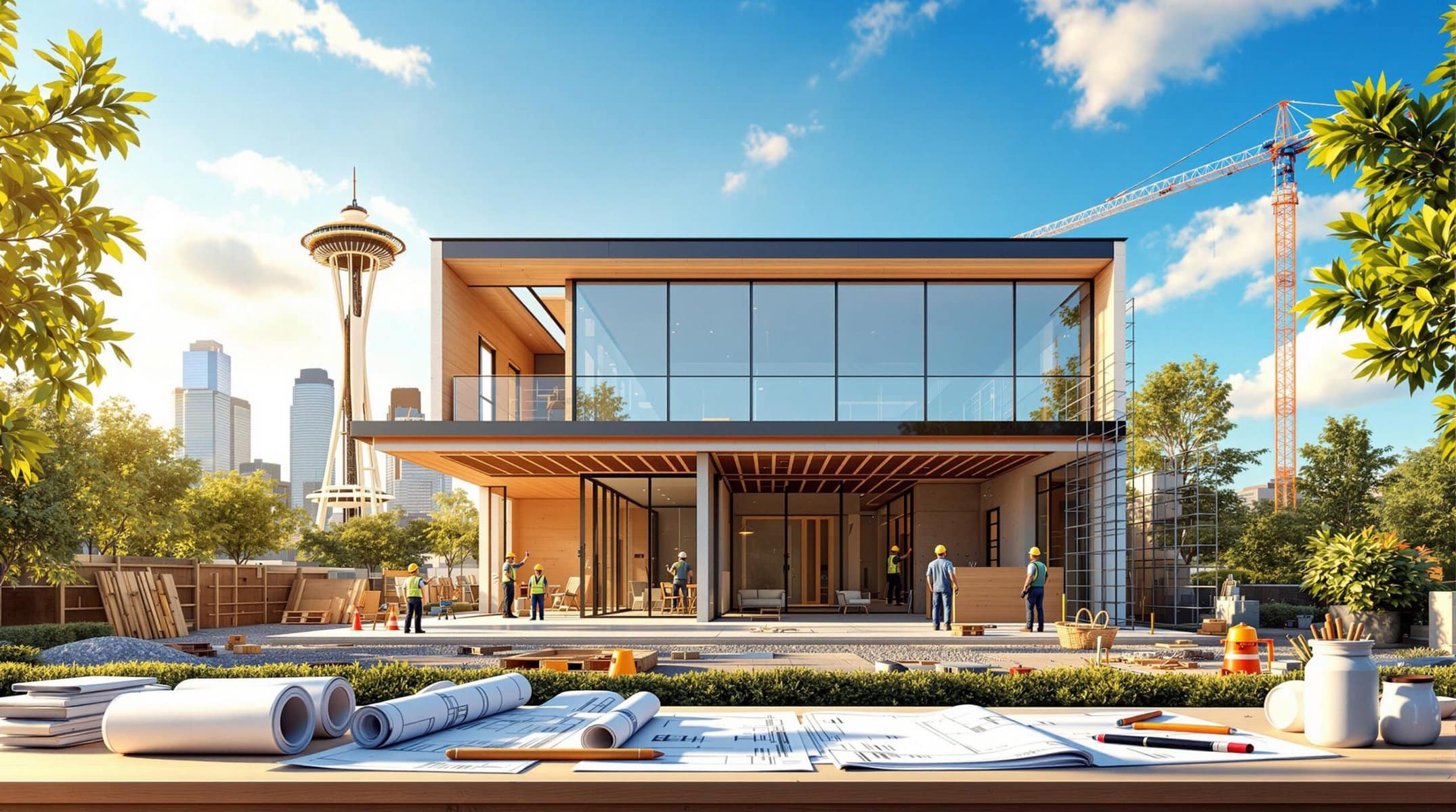 City of Seattle Construction Permits: Read This Before You Build ...